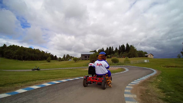 Aktiviteettipuisto | PuuhaPark | Ojakkala