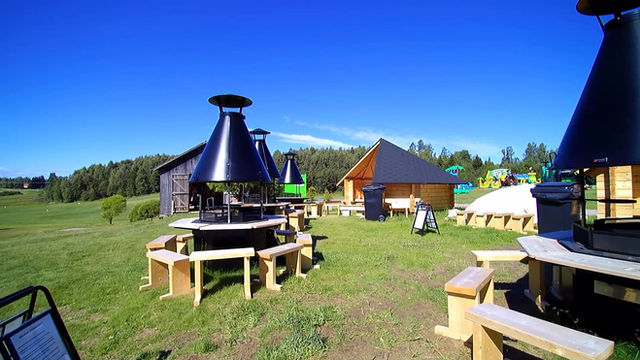 Aktiviteettipuisto | PuuhaPark | Ojakkala