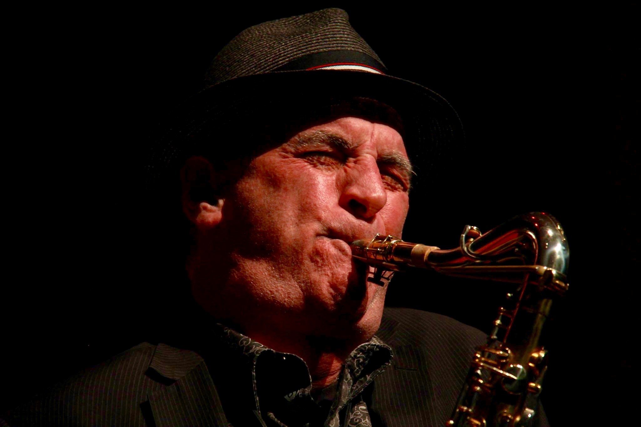 ON STAGE | eddie-manion---sax