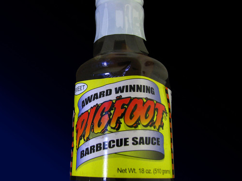 Pigfoot BBQ Sauce (Sweet) | Pigfoot BBQ