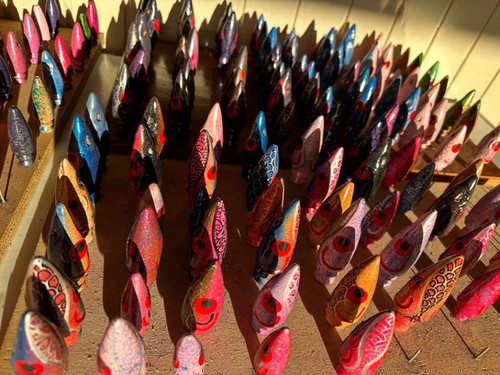 Yessah lures | G’s Adventures