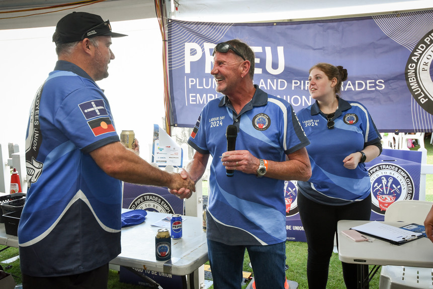 Plumbing and Pipe Trades Employees Union Qld | PPTEUQld | Queensland