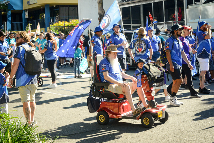 Plumbing and Pipe Trades Employees Union Qld | PPTEUQld | Queensland