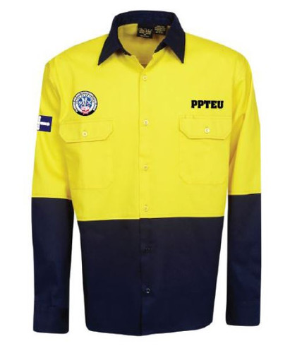 PPTEU Hi-Vis | PPTEUQld