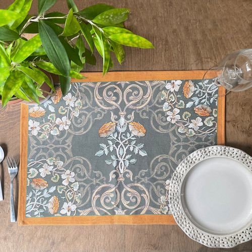 Olive Branch table mats (individual) | Ze Inspired