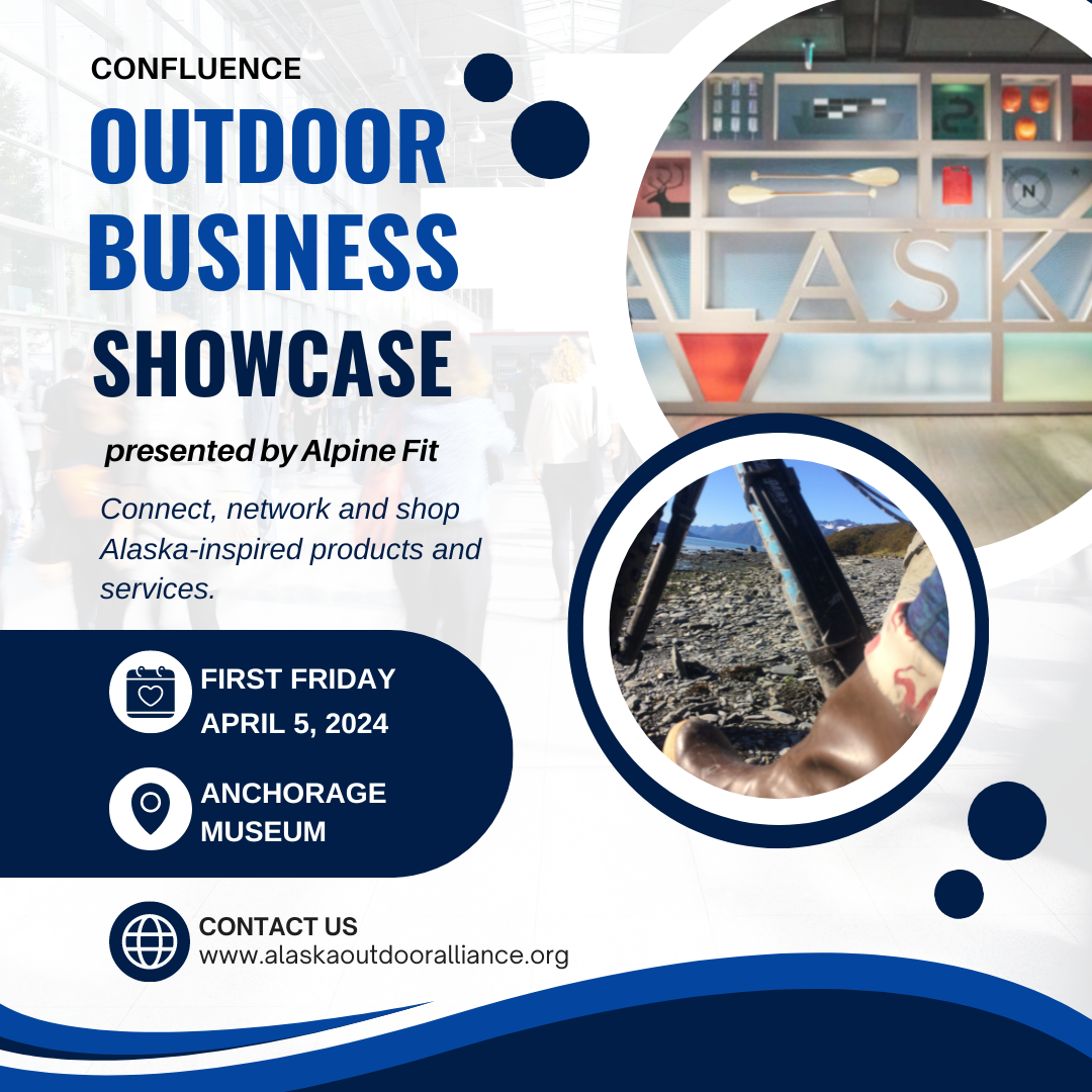 Alaska-Inspired Outdoor Business Showcase, presented by Alpine Fit | AK ...