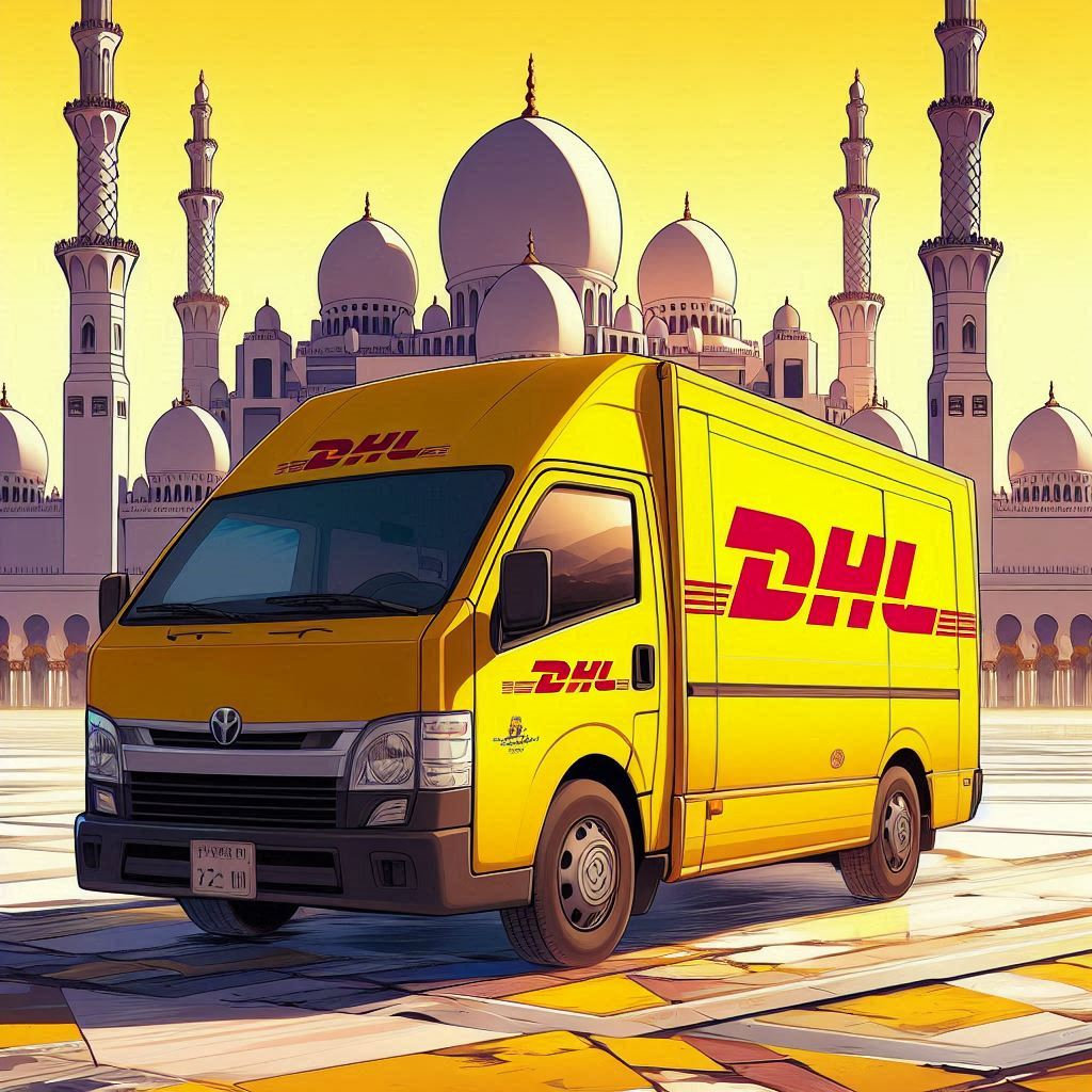 DHL Saudi Arabia Pricing from Canada