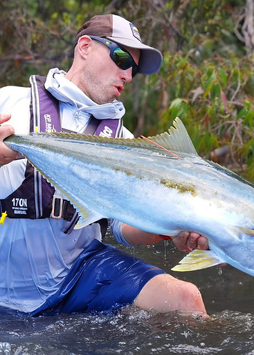 Saltwater Fly Fishing New Zealand Guide | #1 Combo Setup NZ ...