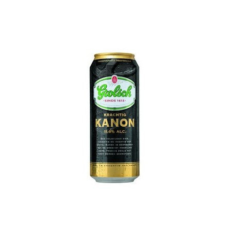 Grolsch kanon 50cl | otls