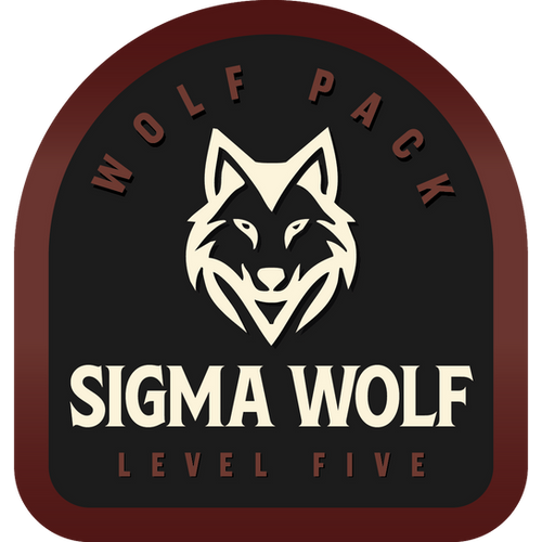 Wolf Pack Gold