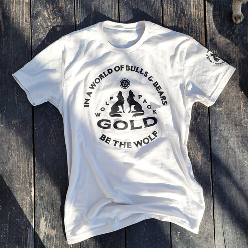 Wolf Pack Gold