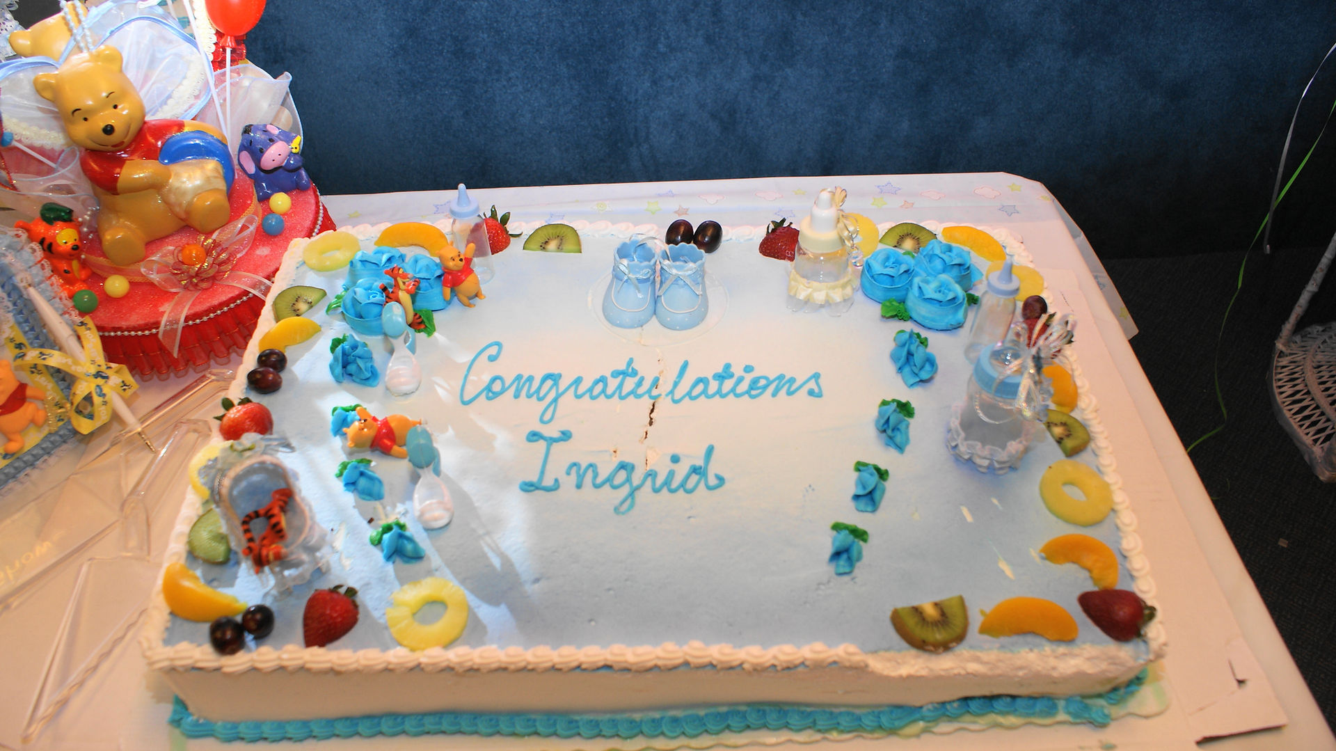 Inicio | INGRID BABY SHOWER