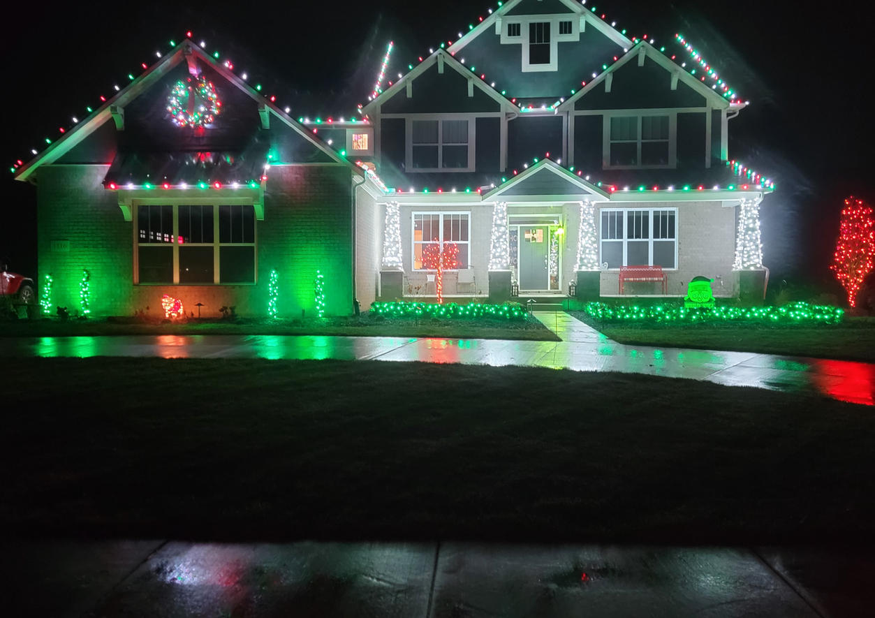 Hayward Holiday Light Installers | Christmas light installers