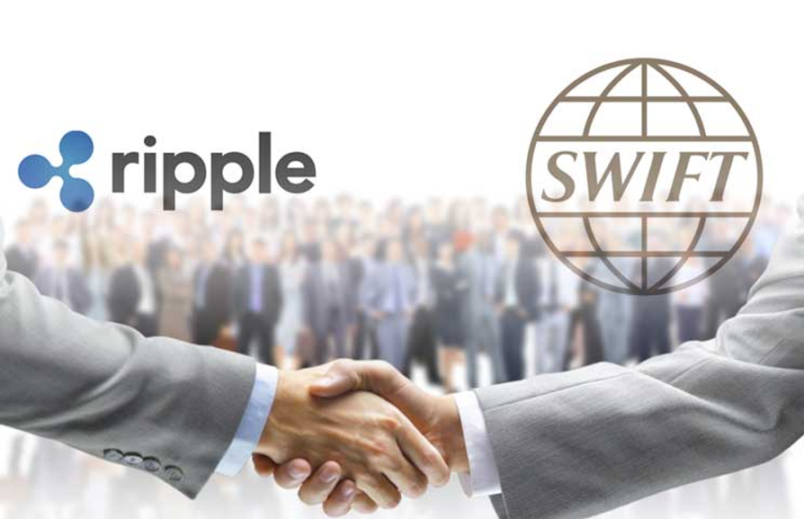 SWIFT Teams Up with XRP to Revolutionize Cross-Border Payments: Faster ...