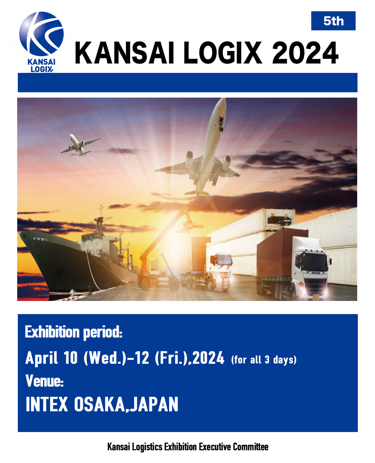 KANSAI LOGIX 2024 | AsianLustre