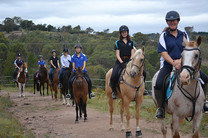 Trail Rides | forestpark