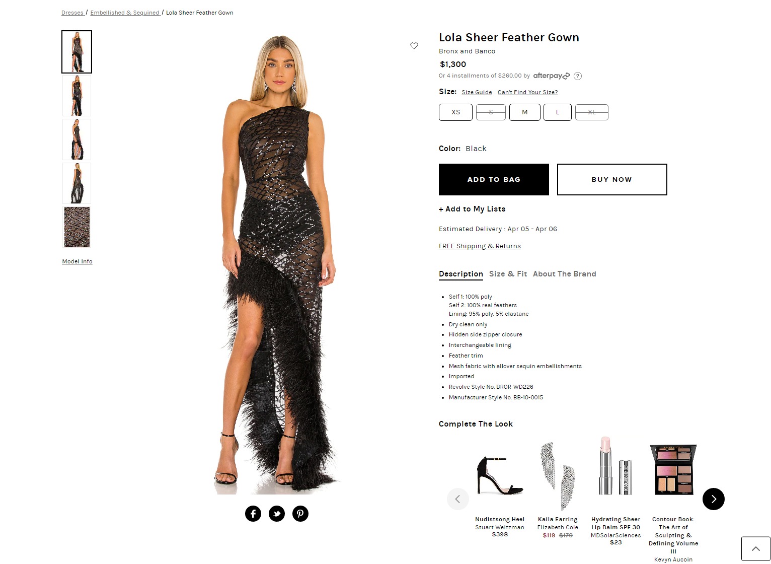 Rio/Carnival Prom Dresses