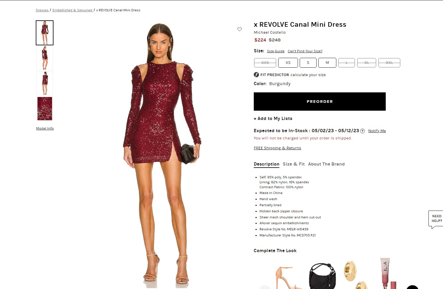 Rio/Carnival Prom Dresses