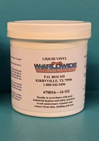 Liquid Vinyl 16 oz | Mysite