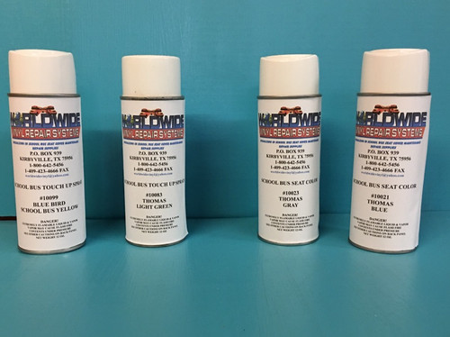 Carpenter Bus Vinyl Seat Paint | Mysite