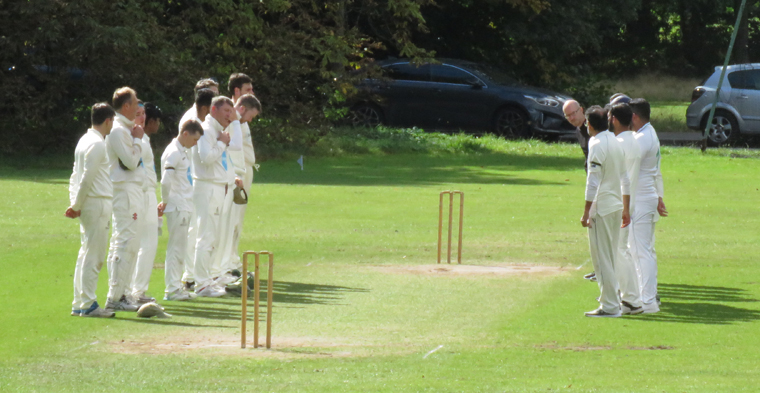 Saturday 10th September - Vital win for Seconds as First lose at home ...