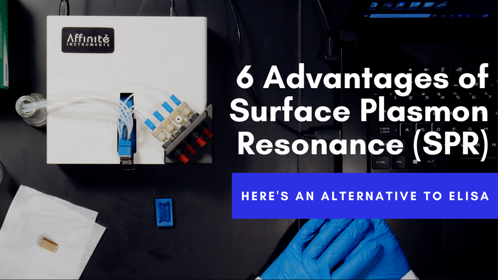 6 Advantages of Surface Plasmon Resonance Technology