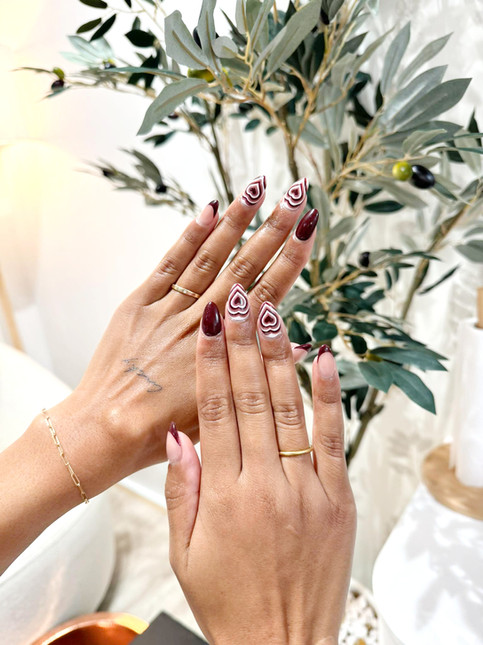 Nail Salon | Olivia Nail Lounge | Willis & Manners Street I Wellington
