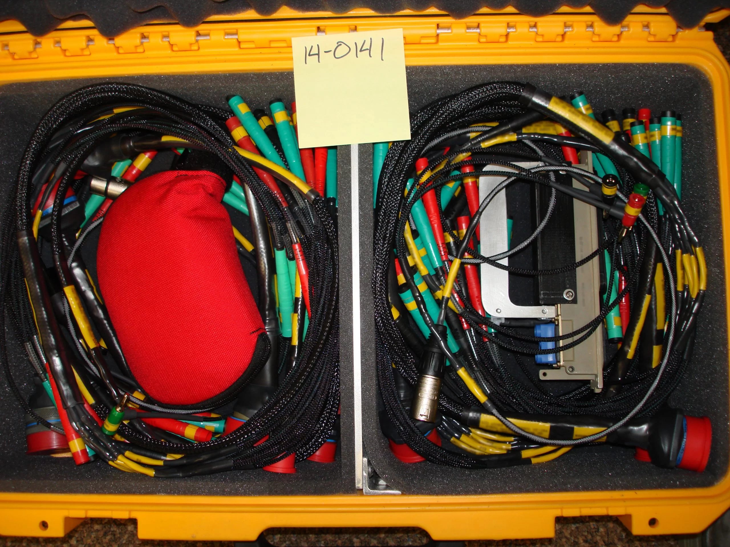 Cable & Wiring | Control Dynamics Inc