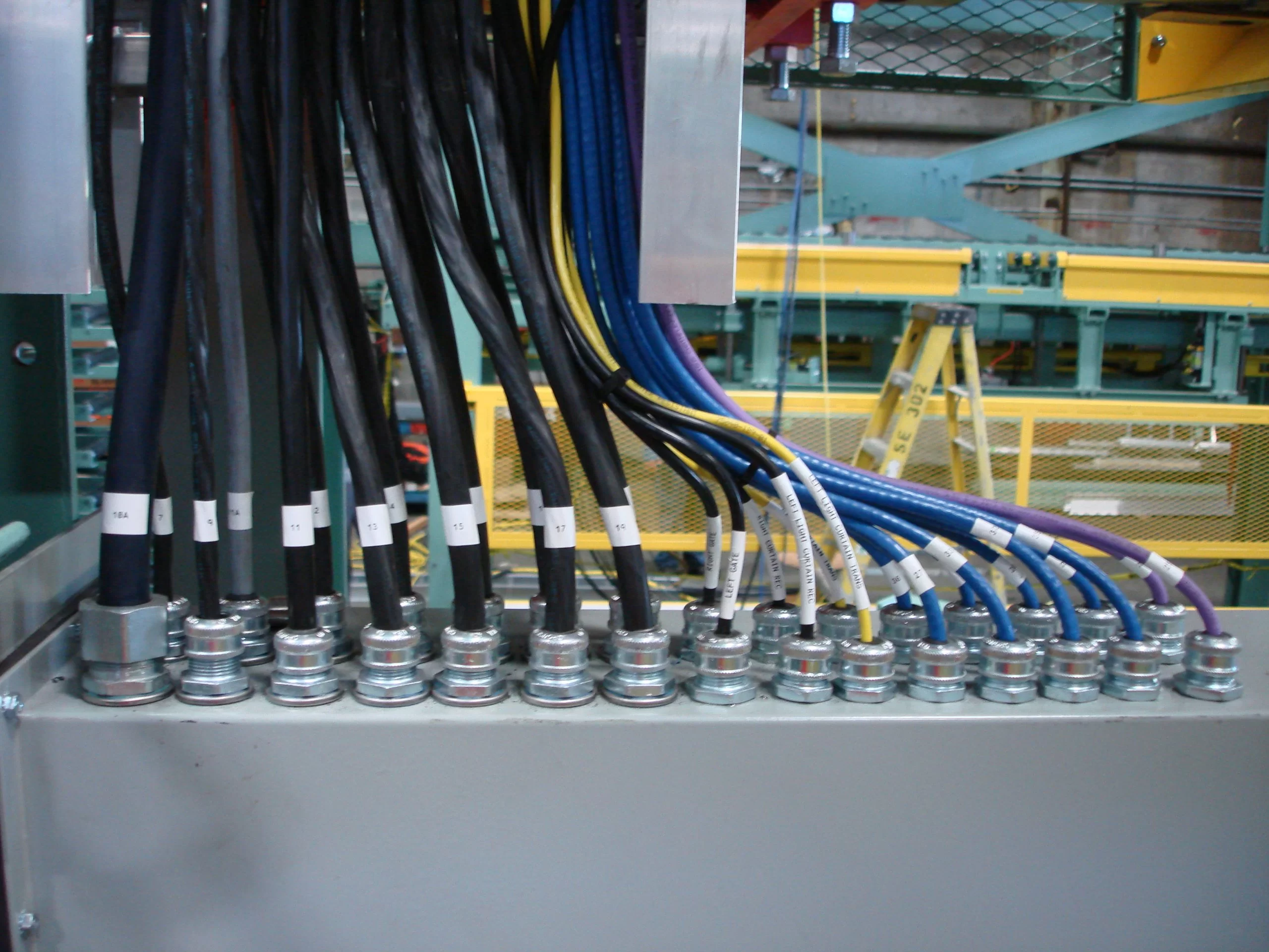 Cable & Wiring | Control Dynamics Inc