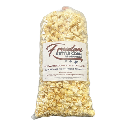 Classic Kettle Corn | Freedom Kettle Corn