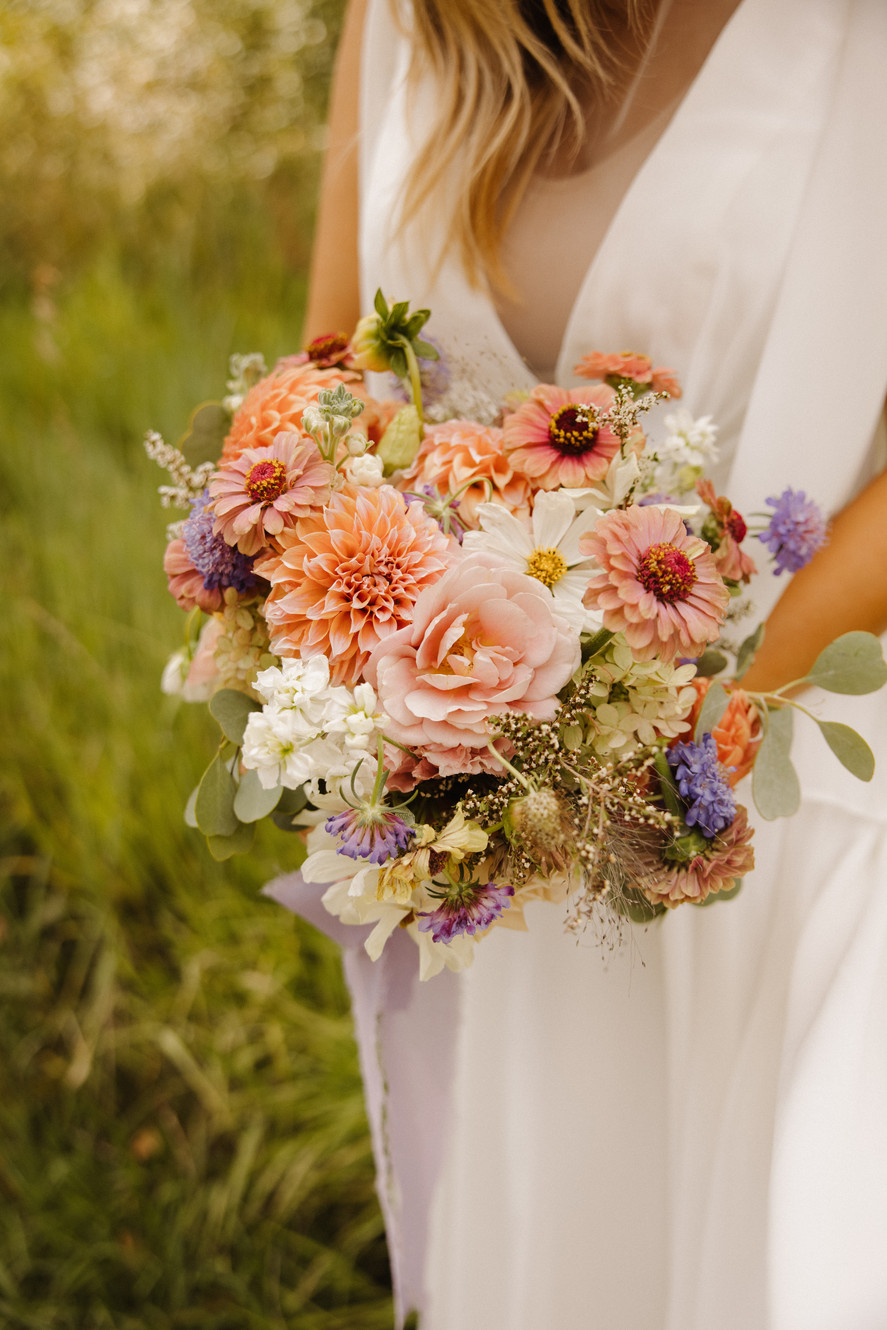 Wedding Floral Design | Posies Floral Design –Boise, Idaho