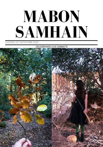 MABON -SAMHAIN - Revista nº 14 | MaryCarmenRamon