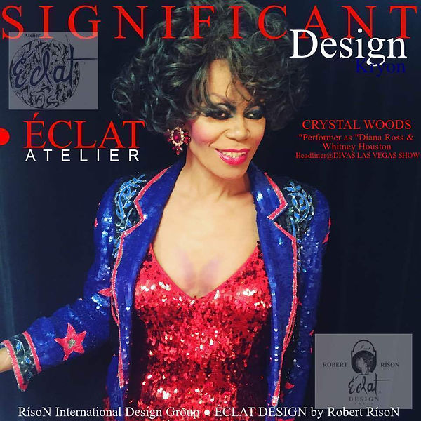 Female Illusionist/M2F Transgender Motto
