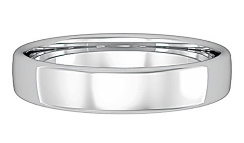 Bombe Court 9ct White Gold | Gold Ambition