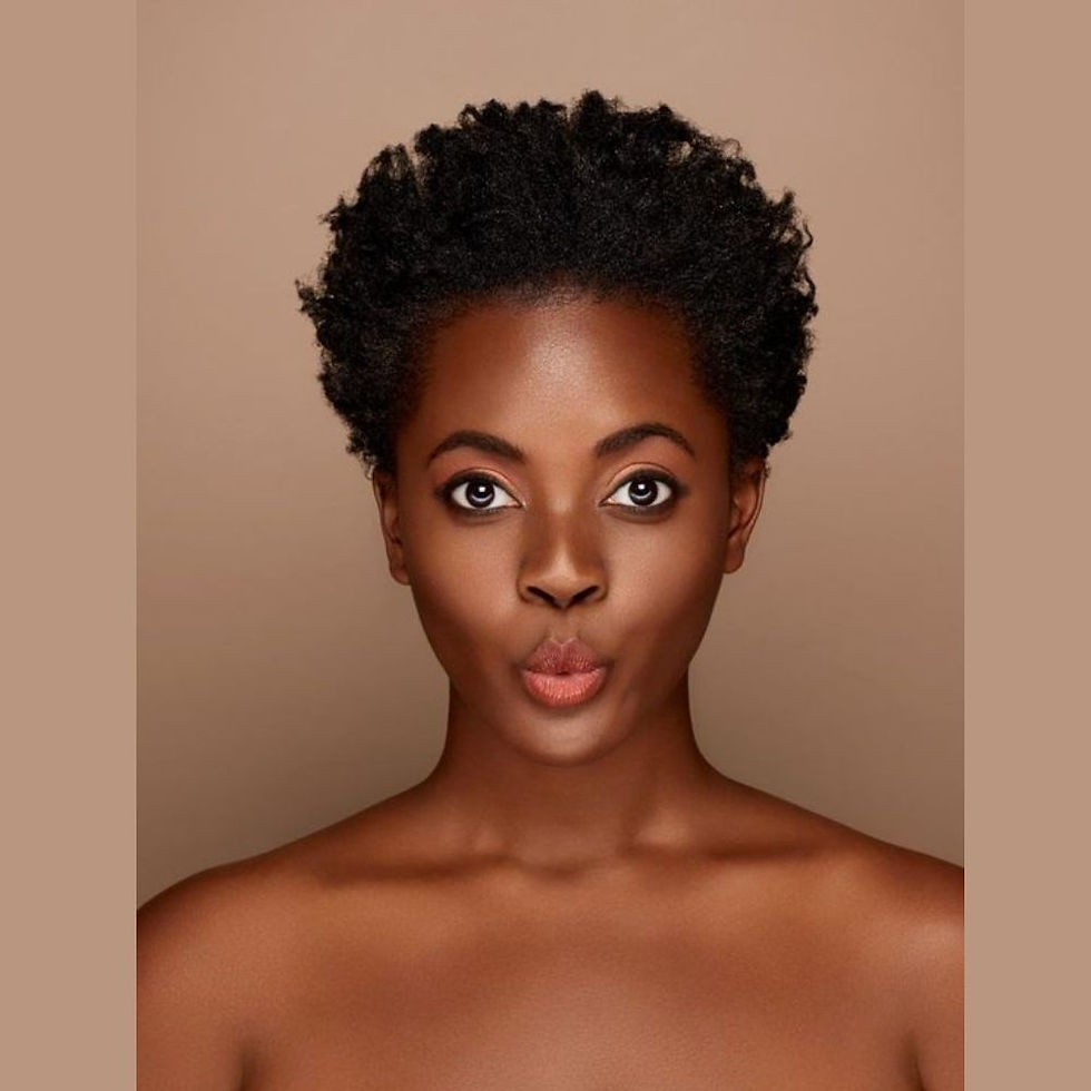 50 Cortes e estilos cabelo crespo feminino (afros)