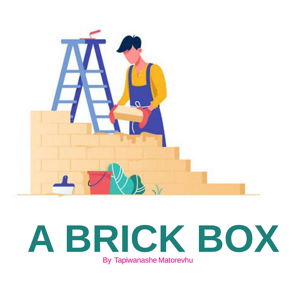 A brick Box