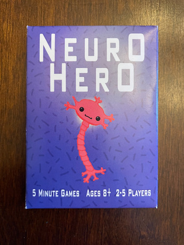 Neuro Hero | Catlilli Games