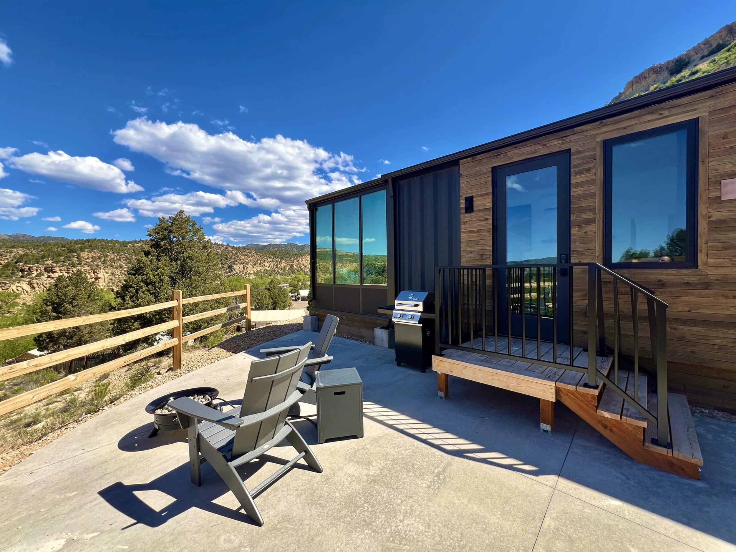 Best Stargazer Cabins in Orderville, Utah | East Zion Resort