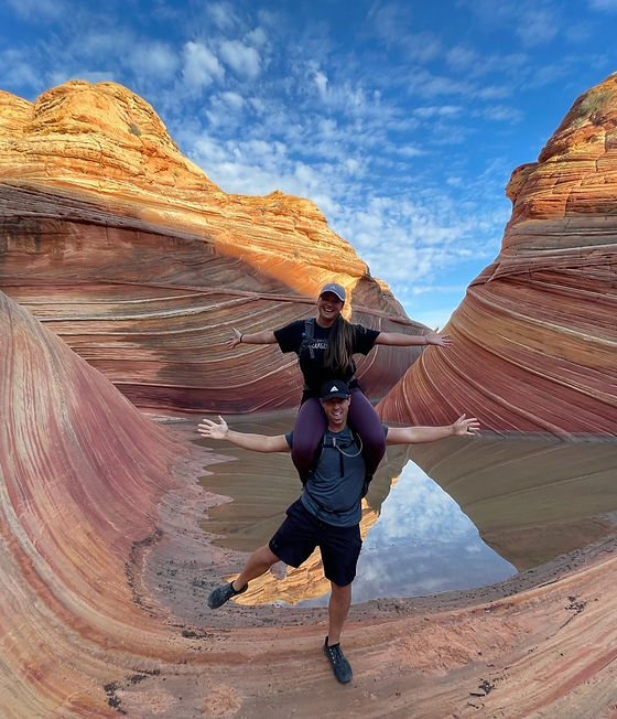 Vermilion Cliffs National Monument