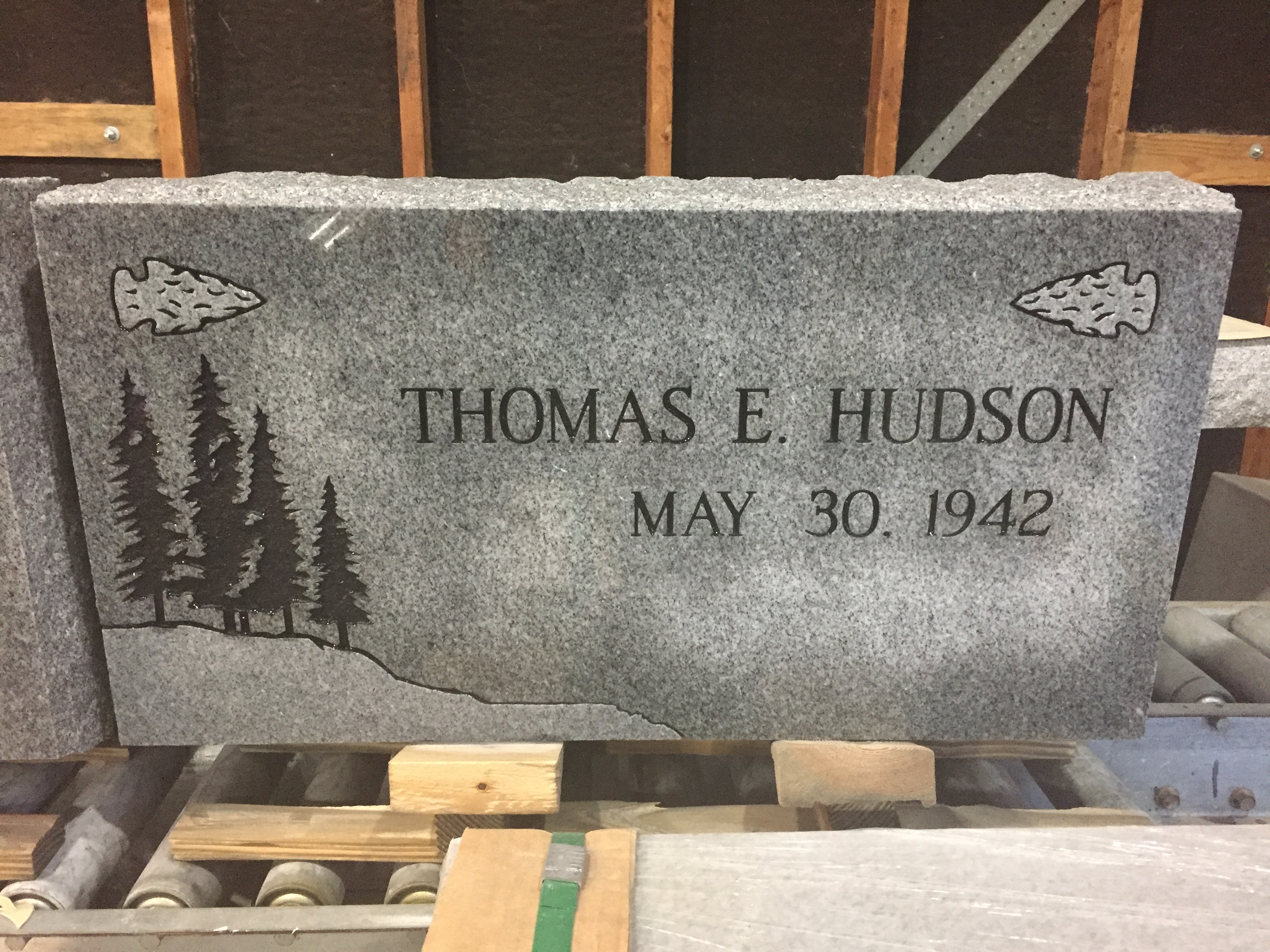 Upstate Stone Works , Granite Headstones , Georgia