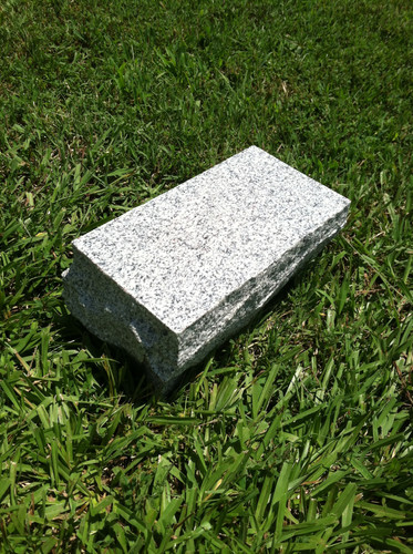 Granite Foot-Stones