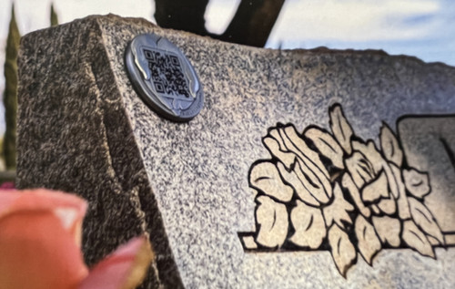 Memorial Coin | upstatestone