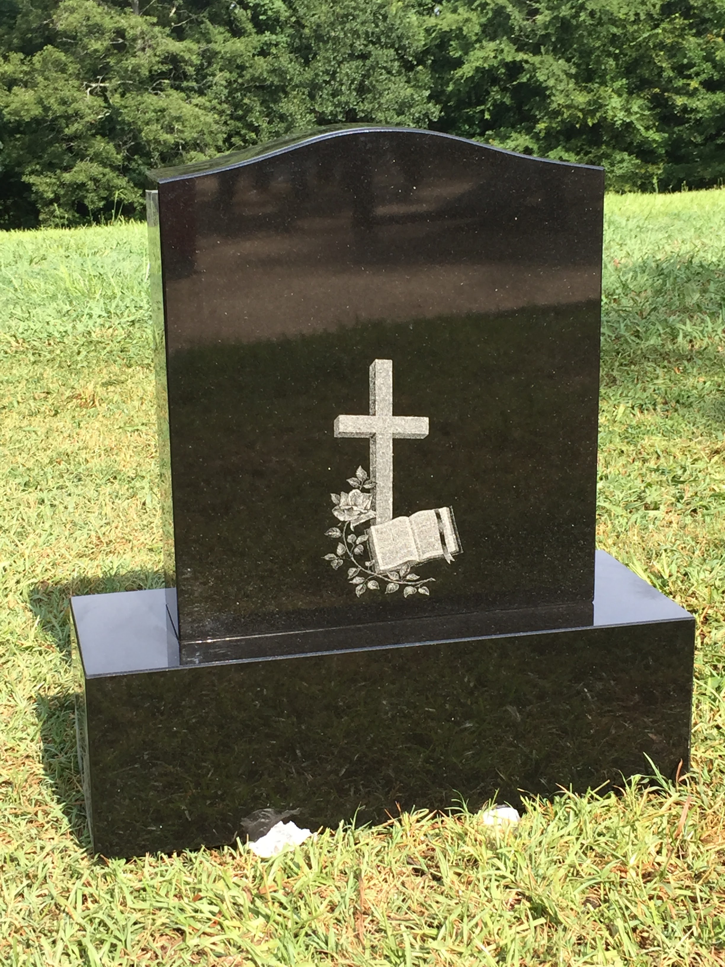 Upstate Stone Works , Granite Headstones , Georgia