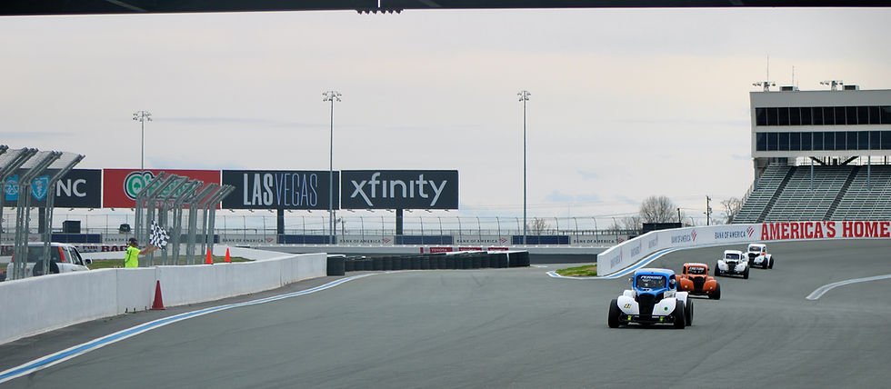 Legend Car Parts | Joe Ryan Racecars