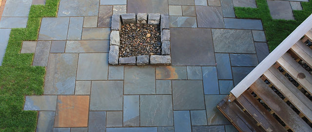 bluestone archeology