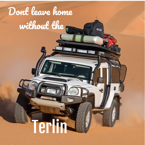 TERLIN for recreational travelers and 4WD clubs | Outbacker Antenna