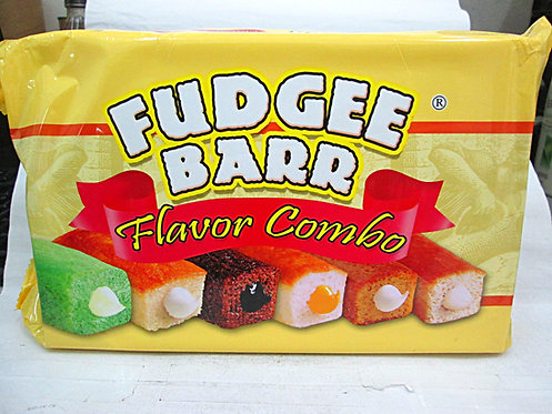 FUDGEE BARR FLAVOR COMBO | Philippine Grocers