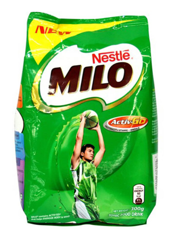 NESTLE MILO POWDER - 4800361381246 / 40X300G / 0.0408 / 15.00 / 12MOS ...