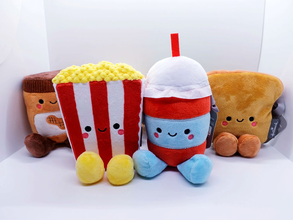 Better Together Magnetic Friend Plush | PlushNStuff