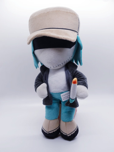 Friday Night Funkin Garcello Plush | PlushNStuff